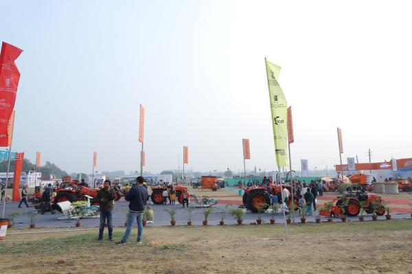 EIMA Agrimach 2019 - EIMA International 2026 - Bologna (Italy)